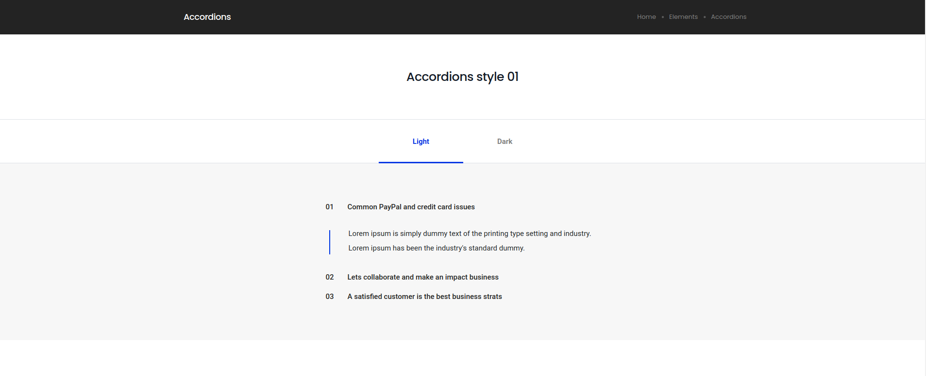 Litho – The Multipurpose React Template